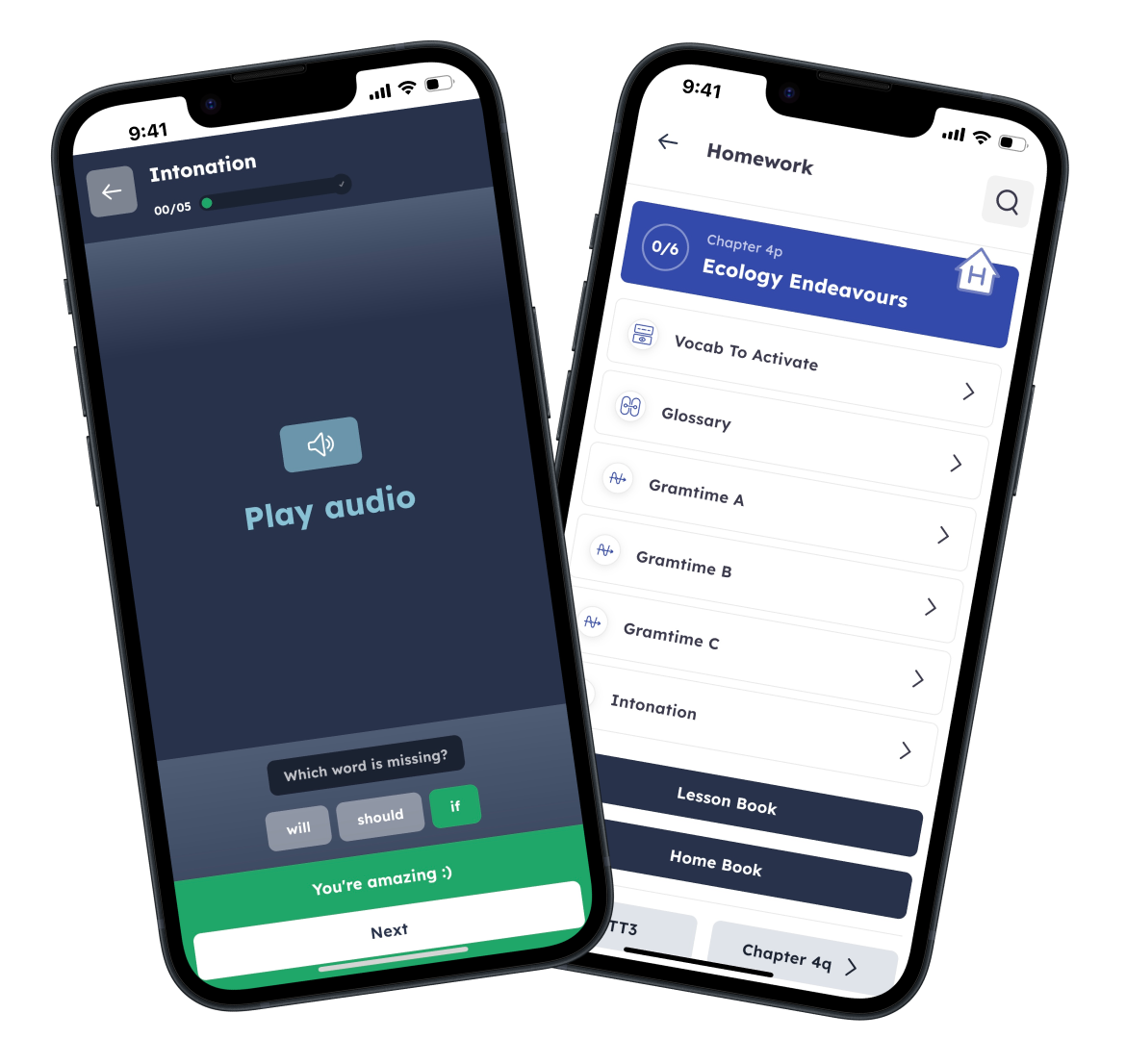 Homework Site - Edward's League